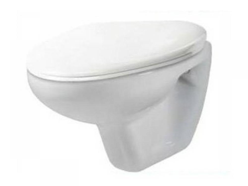 ROCA ZOOM MADALENA Miska WC podwieszana + Deska wolnoopadająca